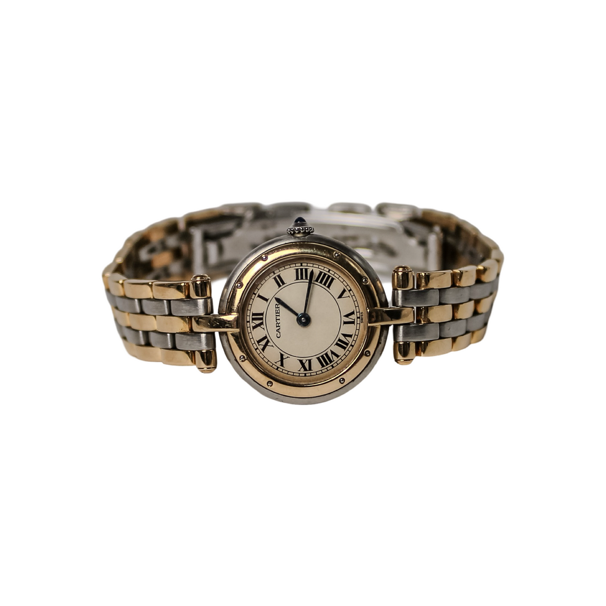 Cartier Panthère de Cartier Vendôme Watch – Designer Exchange ...