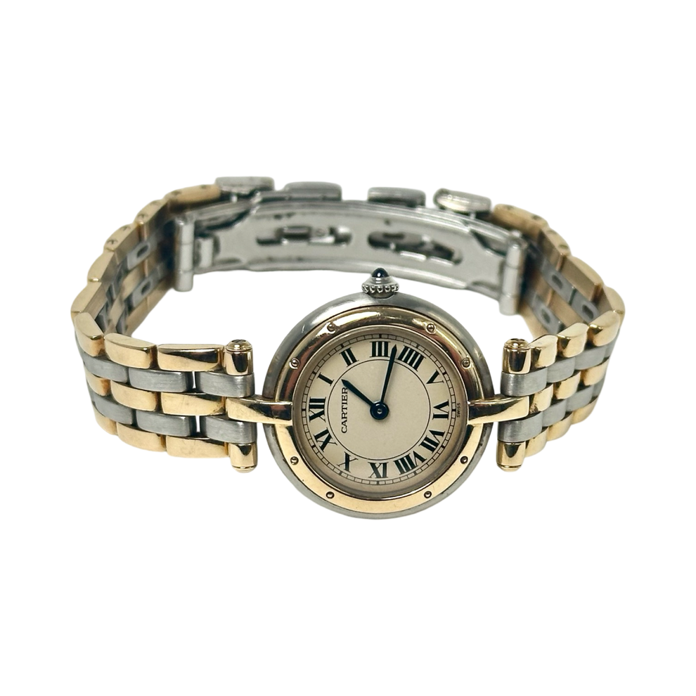 Cartier Panthère de Cartier Vendôme Watch – Designer Exchange ...